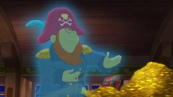 Captain Treasure Tooth | Disney Junior Wiki | Fandom