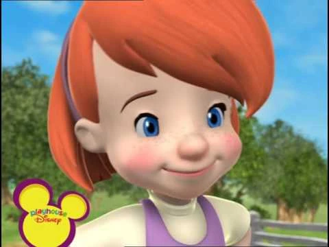 Category:Ginger | Disney Junior Wiki | Fandom