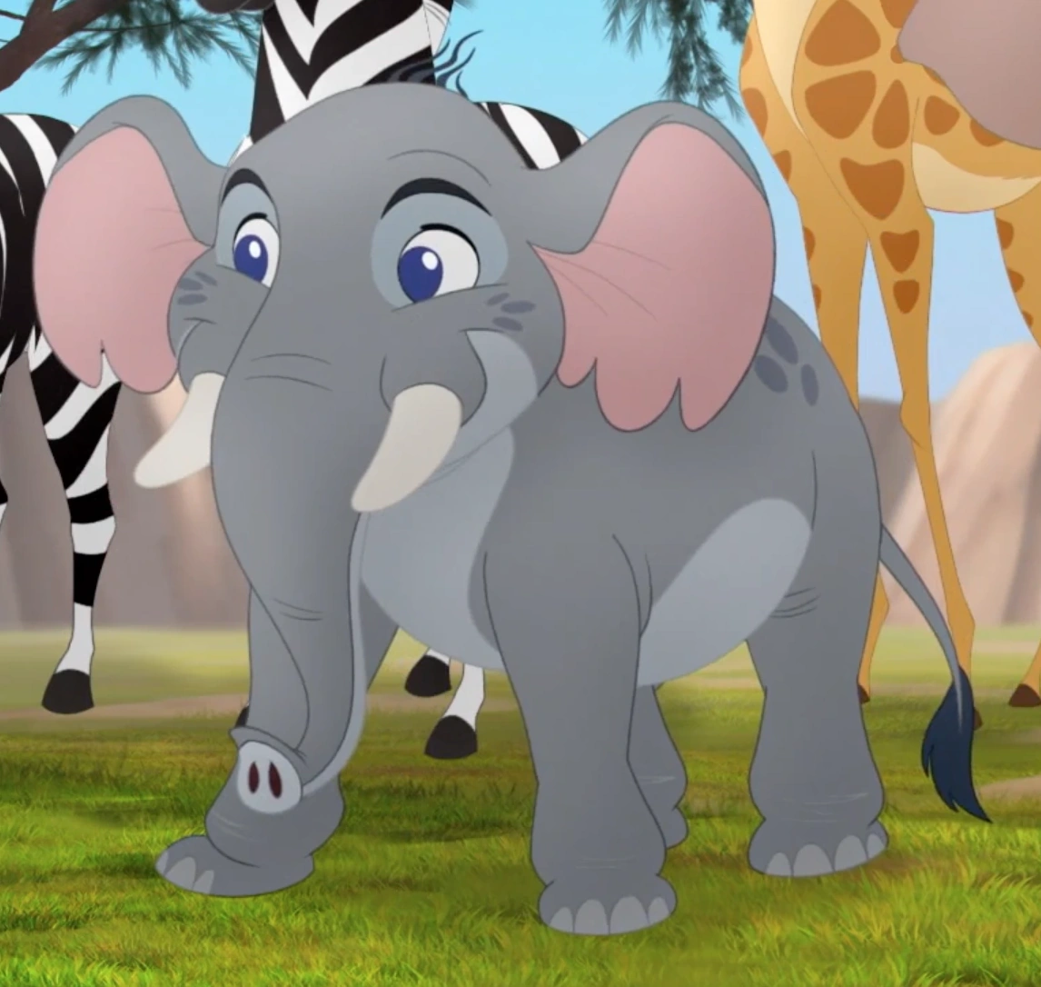 Mtoto | Disney Junior Wiki | Fandom
