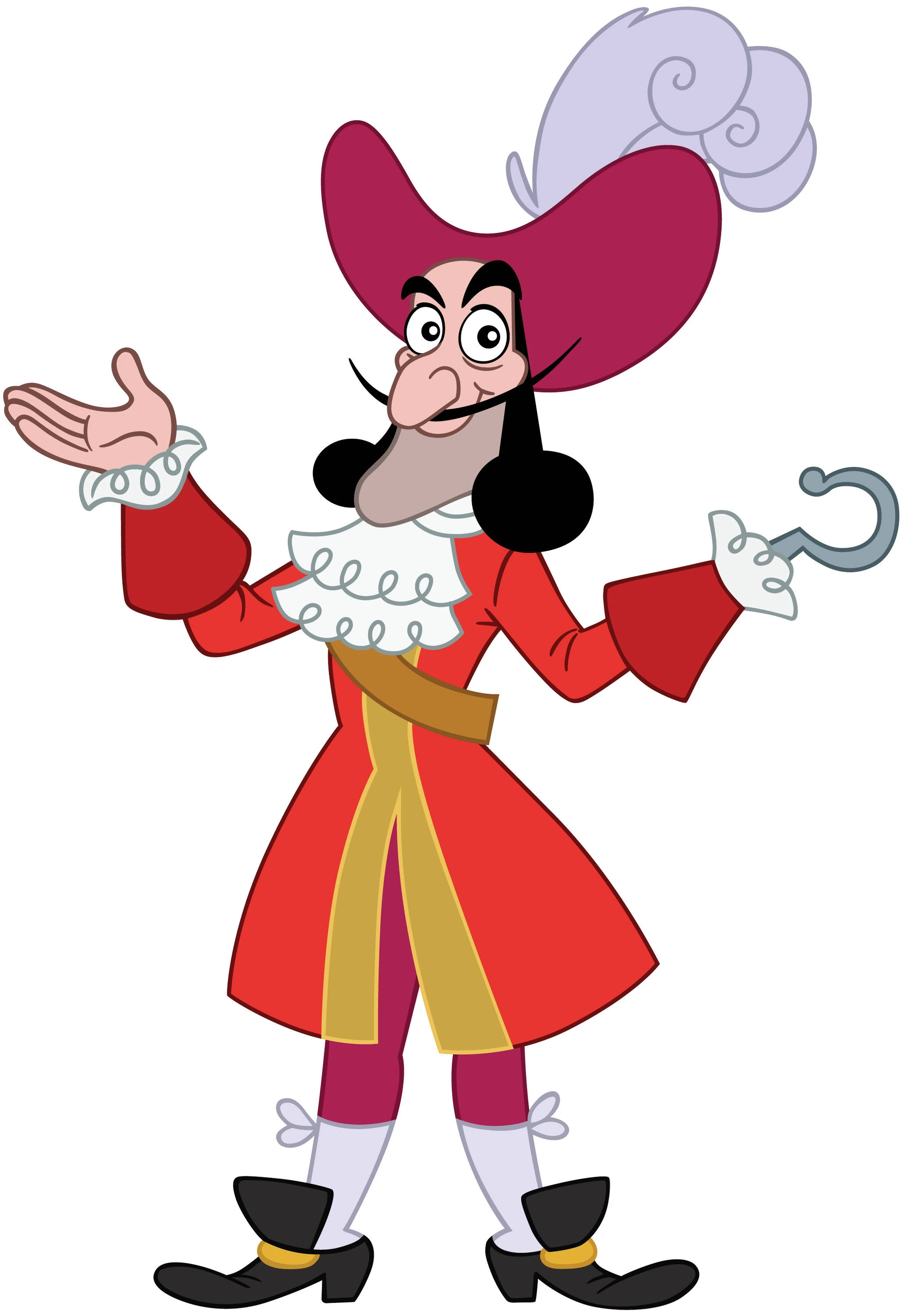 Captain Hook | Disney Junior Wiki | FANDOM powered by Wikia