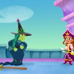 The Sea Witch | Disney Junior Wiki | FANDOM powered by Wikia