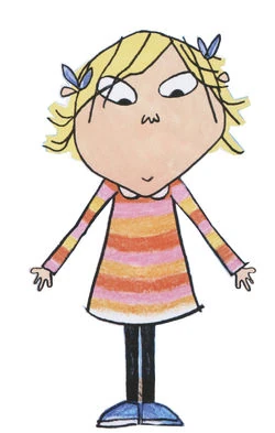 Lola (Charlie and Lola) | Disney Junior Wiki | FANDOM powered by Wikia
