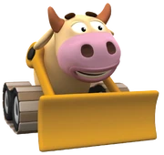Dozer | Disney Junior Wiki | Fandom
