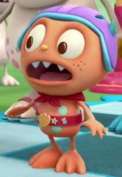 Milo Growlerstein | Disney Junior Wiki | Fandom