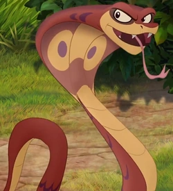 Ushari | Disney Junior Wiki | Fandom