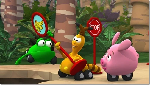 Bungo | Disney Junior Wiki | Fandom