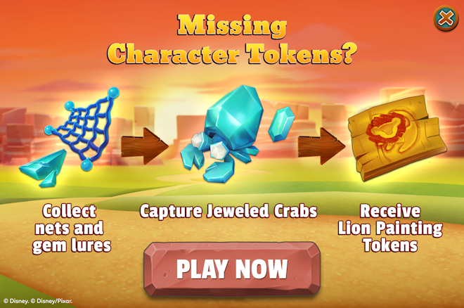 Jeweled Crabs | Disney Magic Kingdoms Wiki | FANDOM powered by Wikia Jeweled Crabs | Disney Magic Kingdoms Wiki | FANDOM powered by Wikia