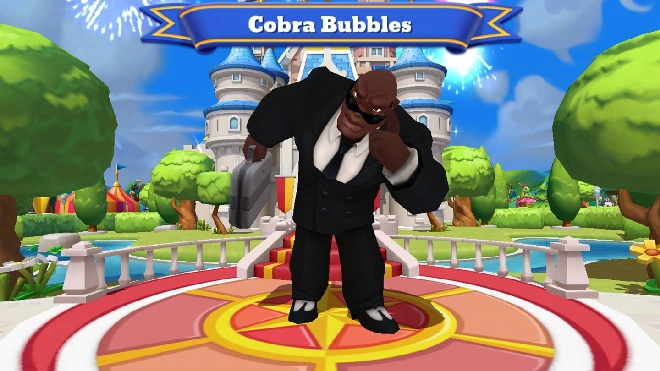 Cobra Bubbles | Disney Magic Kingdoms Wiki | FANDOM powered by Wikia