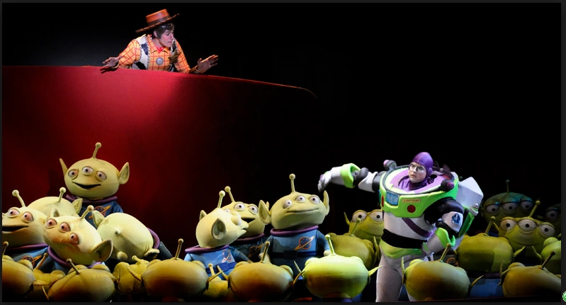 The Claw | Disney Musical Wiki | Fandom