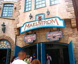 Maelstrom | Disney Parks Wiki | Fandom