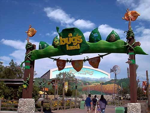 A Bug's Land | Disney Parks Wiki | Fandom