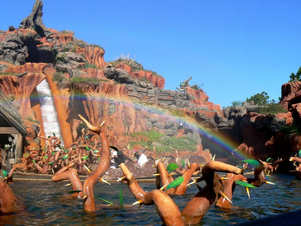 Splash Mountain (Magic Kingdom) | Disney Parks Wiki | Fandom