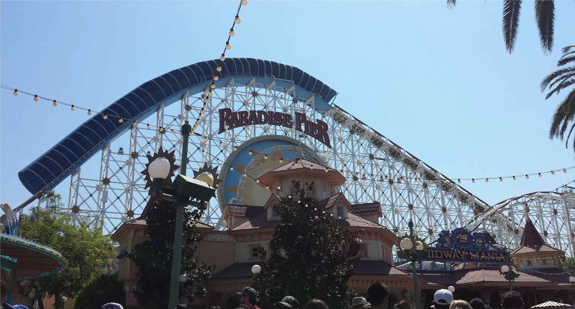 California Screamin' | Disney Parks Wiki | FANDOM powered by Wikia