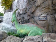 Parasaurolophus | Disney Parks Wiki | Fandom