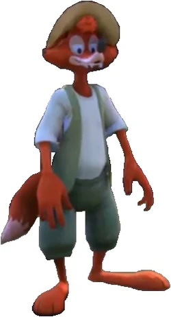Br'er Fox | Disney Parks Wiki | Fandom