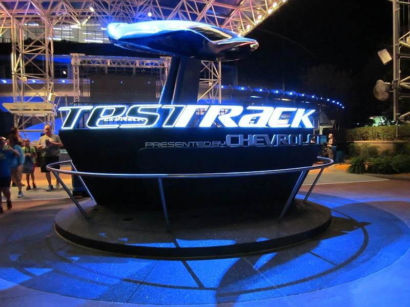 Test Track | Disney Parks Wiki | FANDOM powered by Wikia
