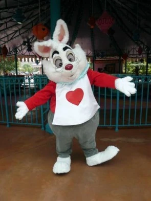 White Rabbit | Disney Parks Characters Wiki | FANDOM powered by Wikia
