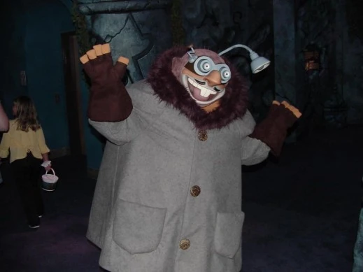 Gaetan Moliére | Disney Parks Characters Wiki | Fandom