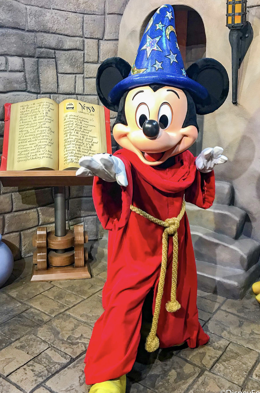 Mickey Mouse Disney Parks Characters Wiki Fandom Powered By Wikia