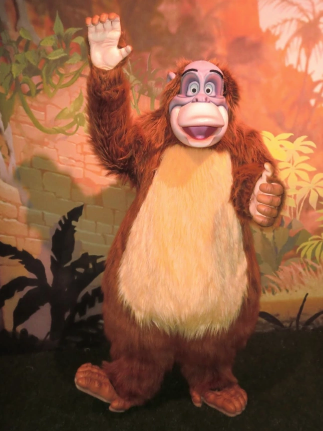 Category:Monkeys | Disney Parks Characters Wiki | FANDOM powered by Wikia
