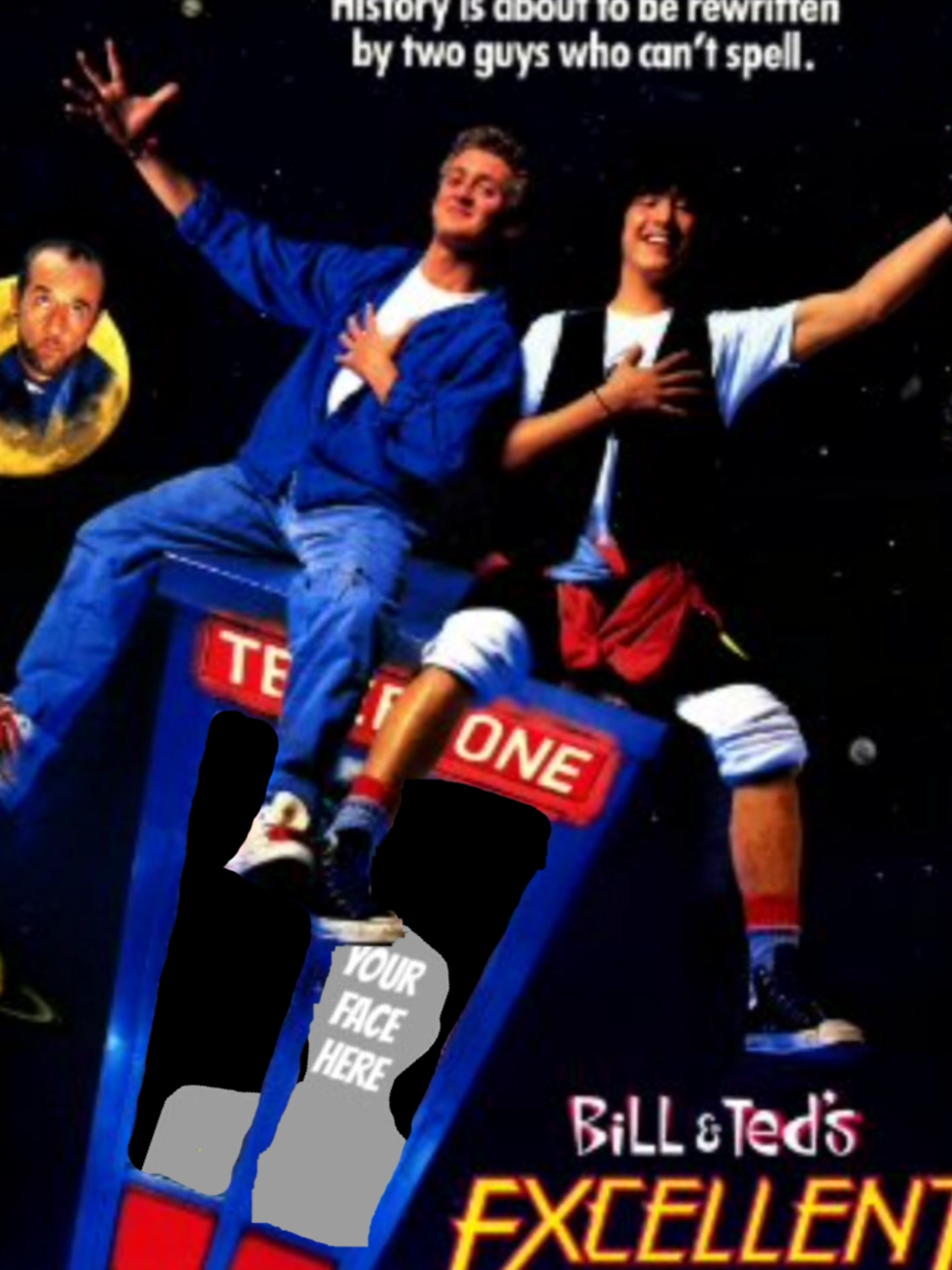 Bill and Ted’s Excellent Experience | Disney Parks Fanon Wiki | Fandom