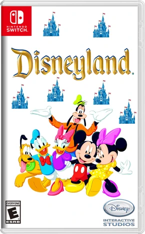 Disneyland: Game | Disney Parks Fanon Wiki | Fandom