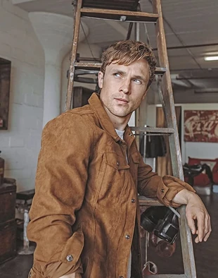 William Moseley | Disney+ Wiki | Fandom