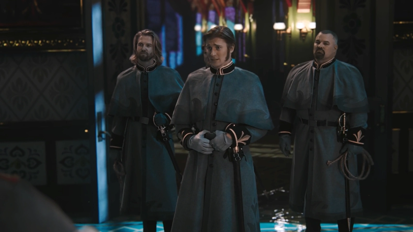 Irmãos de Hans | Wiki Disney Princesas | Fandom