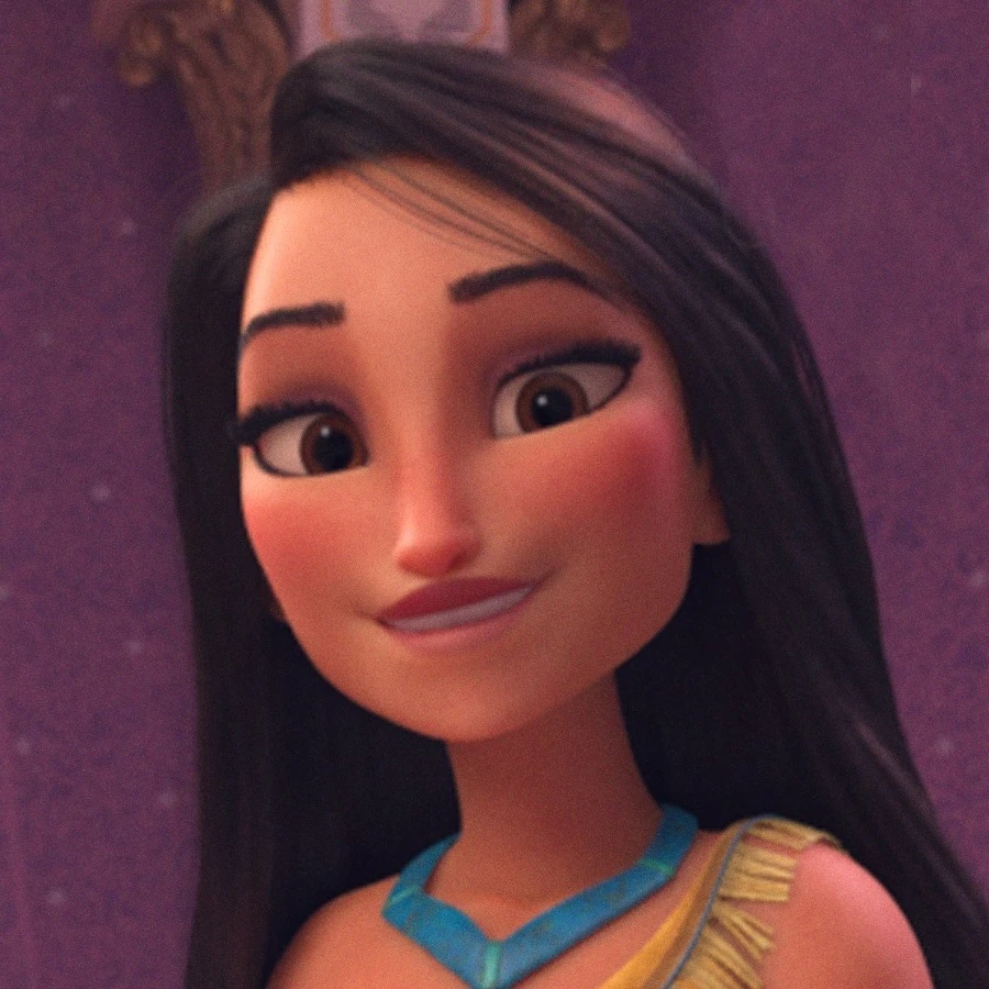 Imagem - WiFi Ralph - Pocahontas.jpg | Wiki Disney Princesas | FANDOM powered by Wikia
