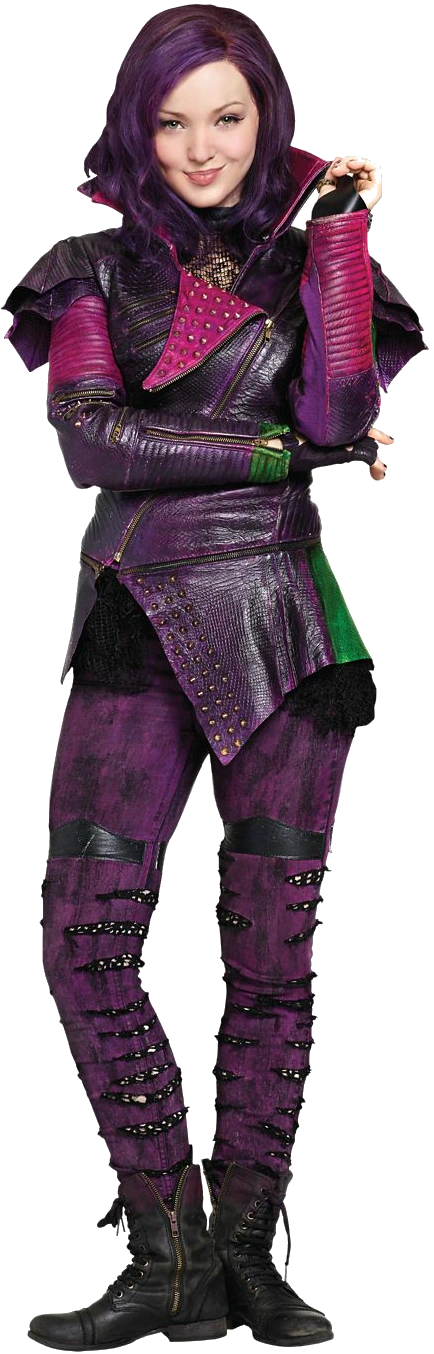 Imagem - Mal Descendants.png | Wiki Disney Princesas | FANDOM powered ...