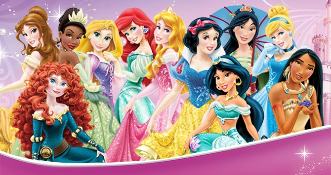 Imagem - Slide - Juntas.png | Wiki Disney Princesas | FANDOM powered by Wikia