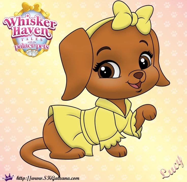 Lucy | Wiki Disney Princesas | FANDOM powered by Wikia