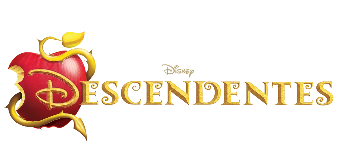 Imagem - Descendentes Logotipo.png | Wiki Disney Princesas | FANDOM ...