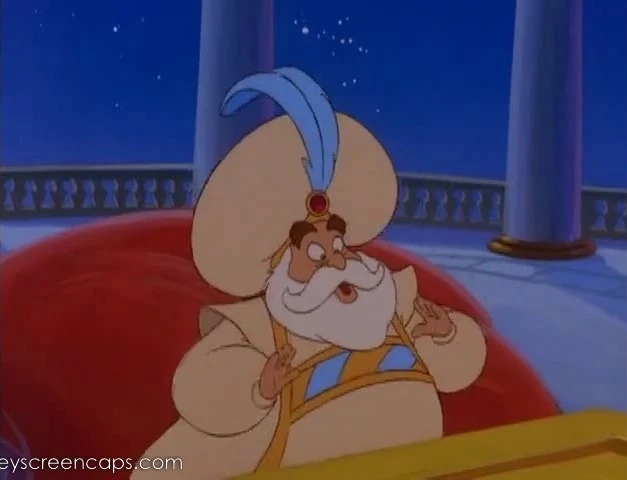 Sultão | Wiki Disney Princesas | Fandom