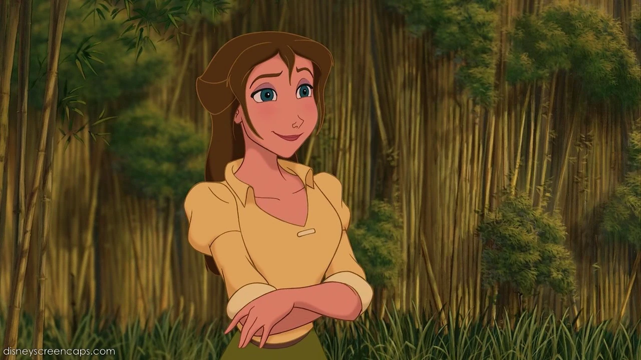 Jane Porter | Wiki Disney Princesas | FANDOM powered by Wikia