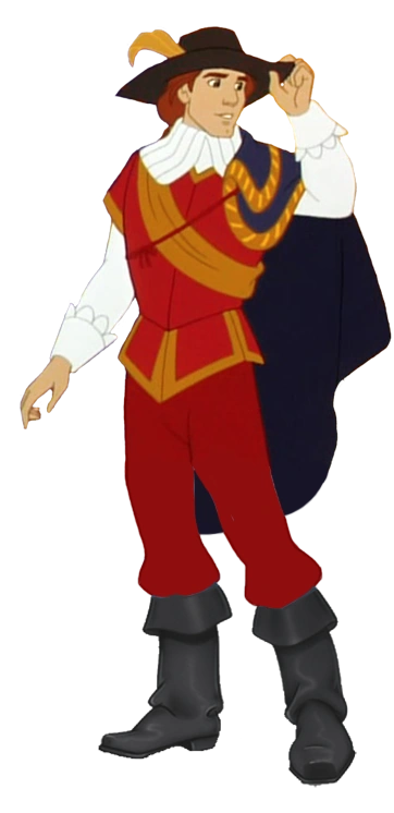 John Rolfe | Wiki Disney Princesas | FANDOM powered by Wikia