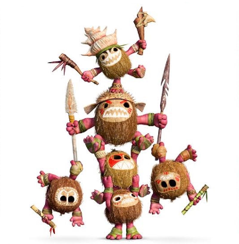 Kakamora | Wiki Disney Princesas | FANDOM powered by Wikia Kakamora | Wiki Disney Princesas | FANDOM powered by Wikia