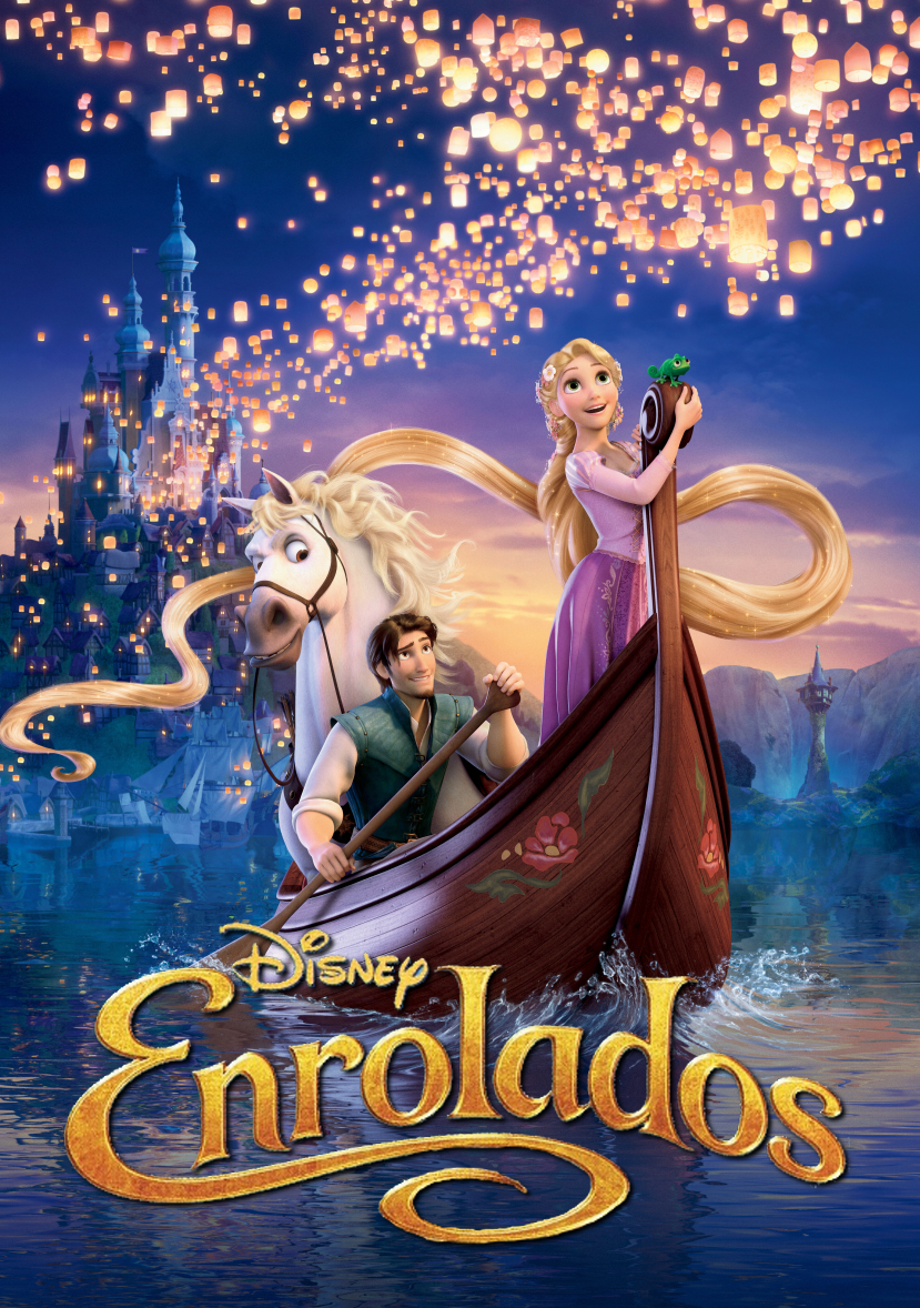 Imagem - Enrolados poster.png | Wiki Disney Princesas | FANDOM powered by Wikia