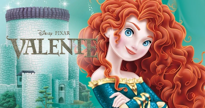 Imagem - Slide - Valente.png | Wiki Disney Princesas | FANDOM powered by Wikia