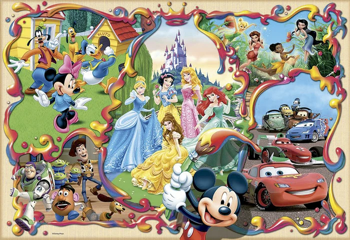 Categoria:Personagens | Wiki Disney Princesas | FANDOM powered by Wikia