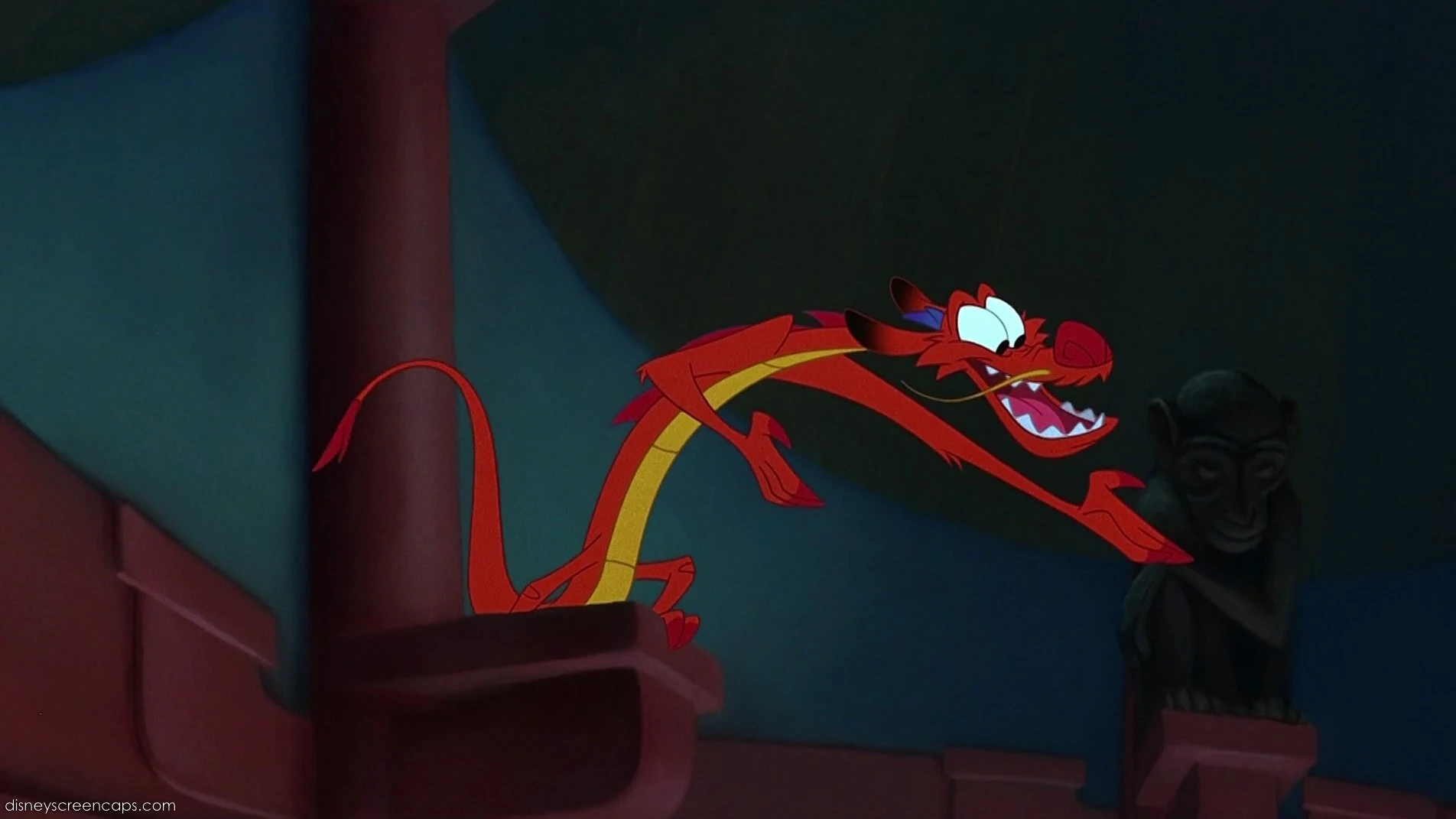 Mushu | Wiki Disney Princesas | FANDOM powered by Wikia