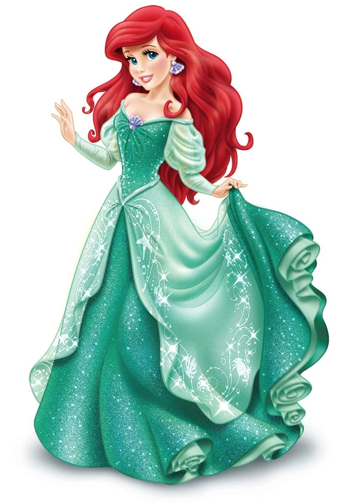 Imagem - Ariel-Human-Redesign.jpg | Wiki Disney Princesas | FANDOM ...