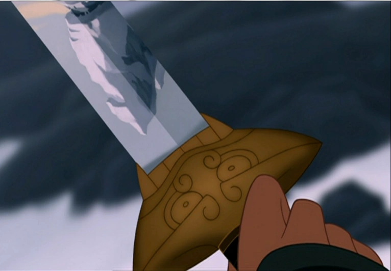 Espada de Mulan | Wiki Disney Princesas | FANDOM powered by Wikia