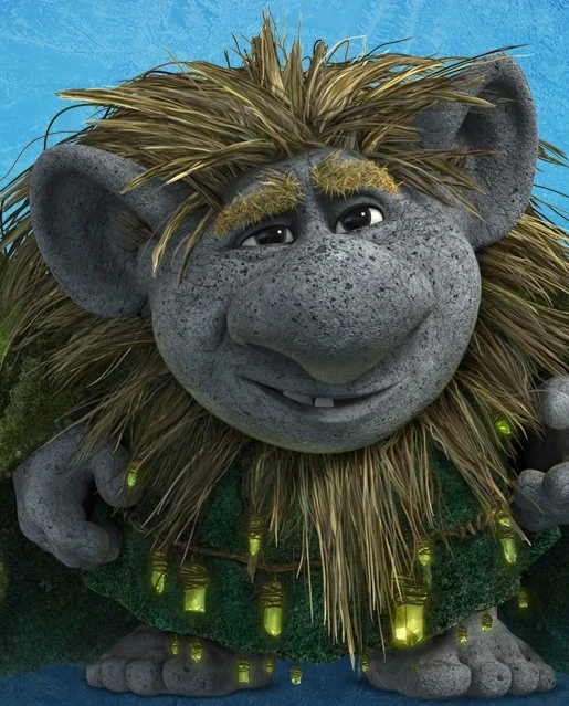 Pabbie | Wiki Disney Princesas | FANDOM powered by Wikia