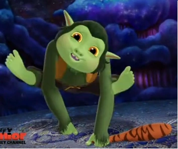 Gnarly | Wiki Disney Princesas | FANDOM powered by Wikia