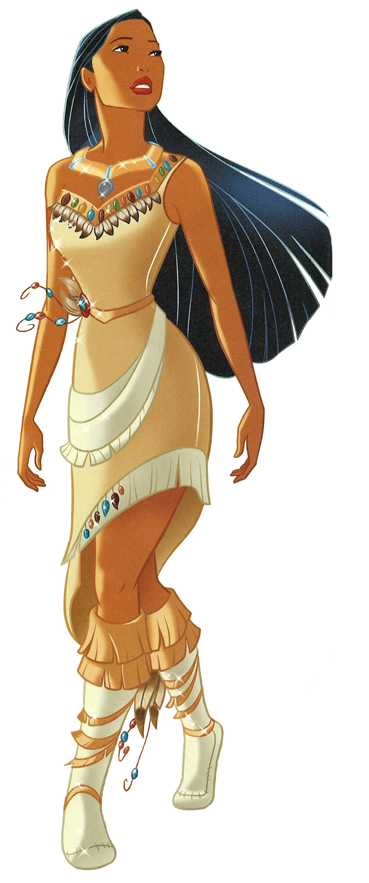 Imagem - Fairy-Tale-Momments Pocahontas.jpg | Wiki Disney Princesas ...