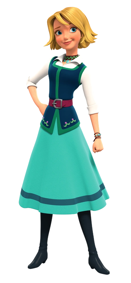 Naomi Turner | Wiki Disney Princesas | FANDOM powered by Wikia