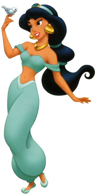 Princesa Jasmine | Wiki Disney Princesas | Fandom