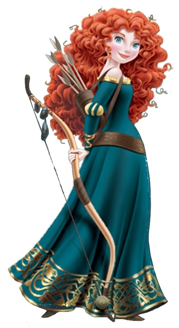 Merida | Disney Princess Wiki | FANDOM powered by Wikia