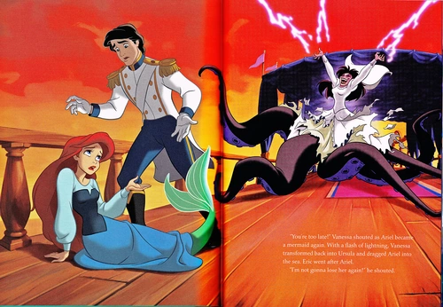 Image - Ariel tail.png | Disney Princess Wiki | FANDOM powered by Wikia